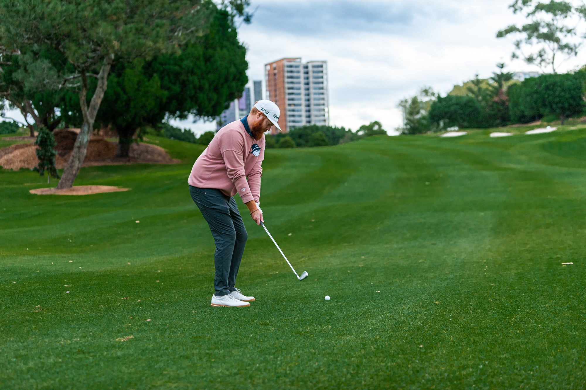 Corporate Golf – Aussie Beef Golf