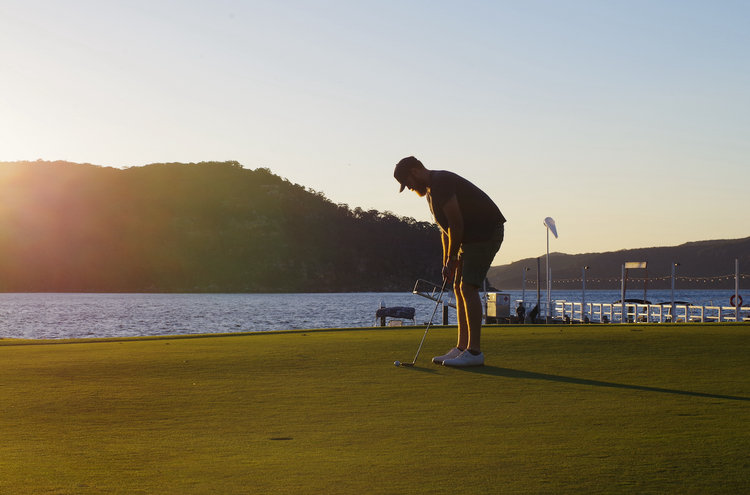 Aussie Beef Golf